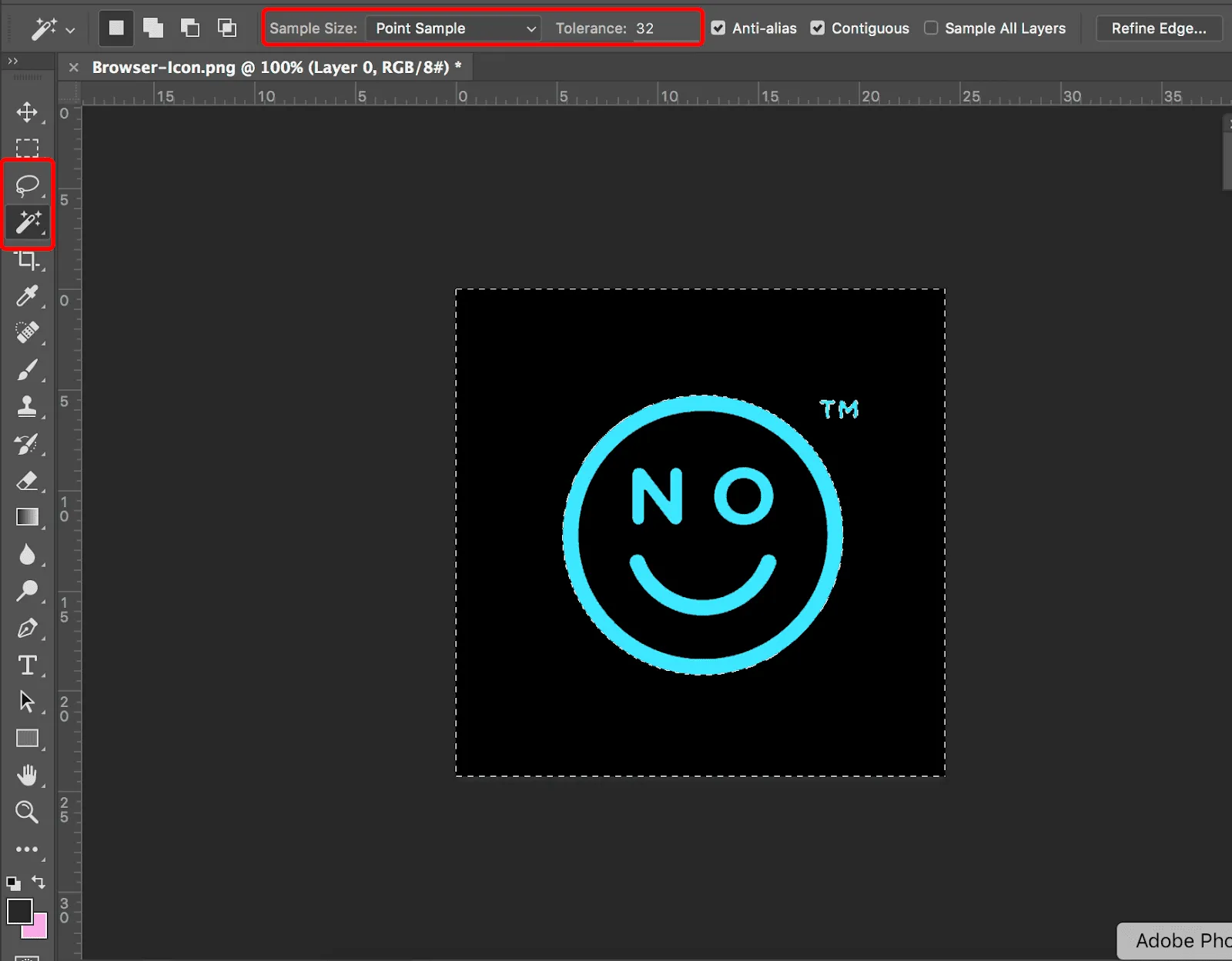 circle logo background remover