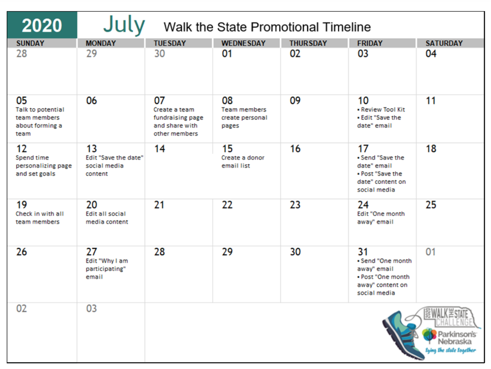 How to Host a Virtual 5k: Everything You Need to Know | CauseVox